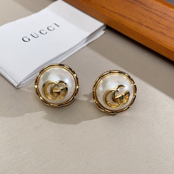Gucci | Jewelry | Gucci Earrings | Poshmark